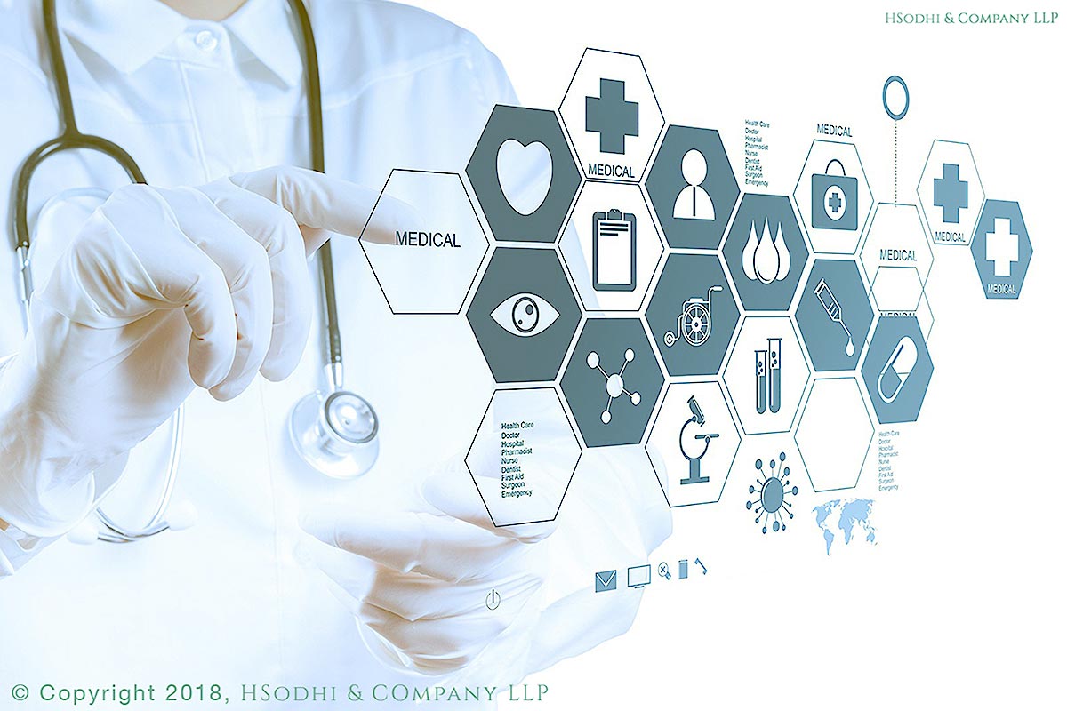 Healthcare & Pharmaceuticals | HSodhi & Company LLP
